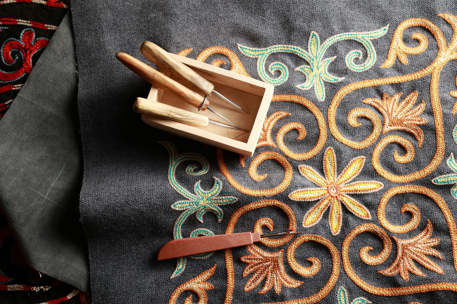 Что означают орнаменты и зачем уметь их «читать»