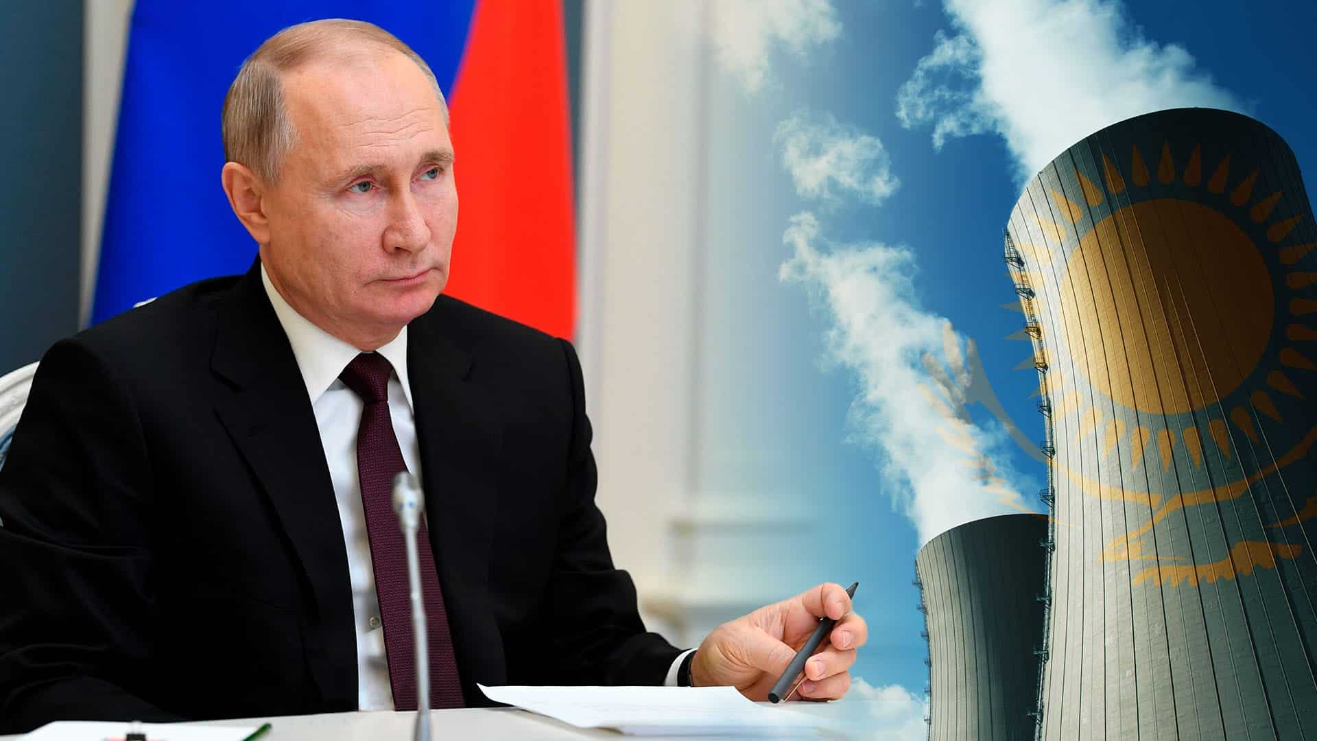 Putin highlights readiness of Rosatom to build nuclear power station in ...