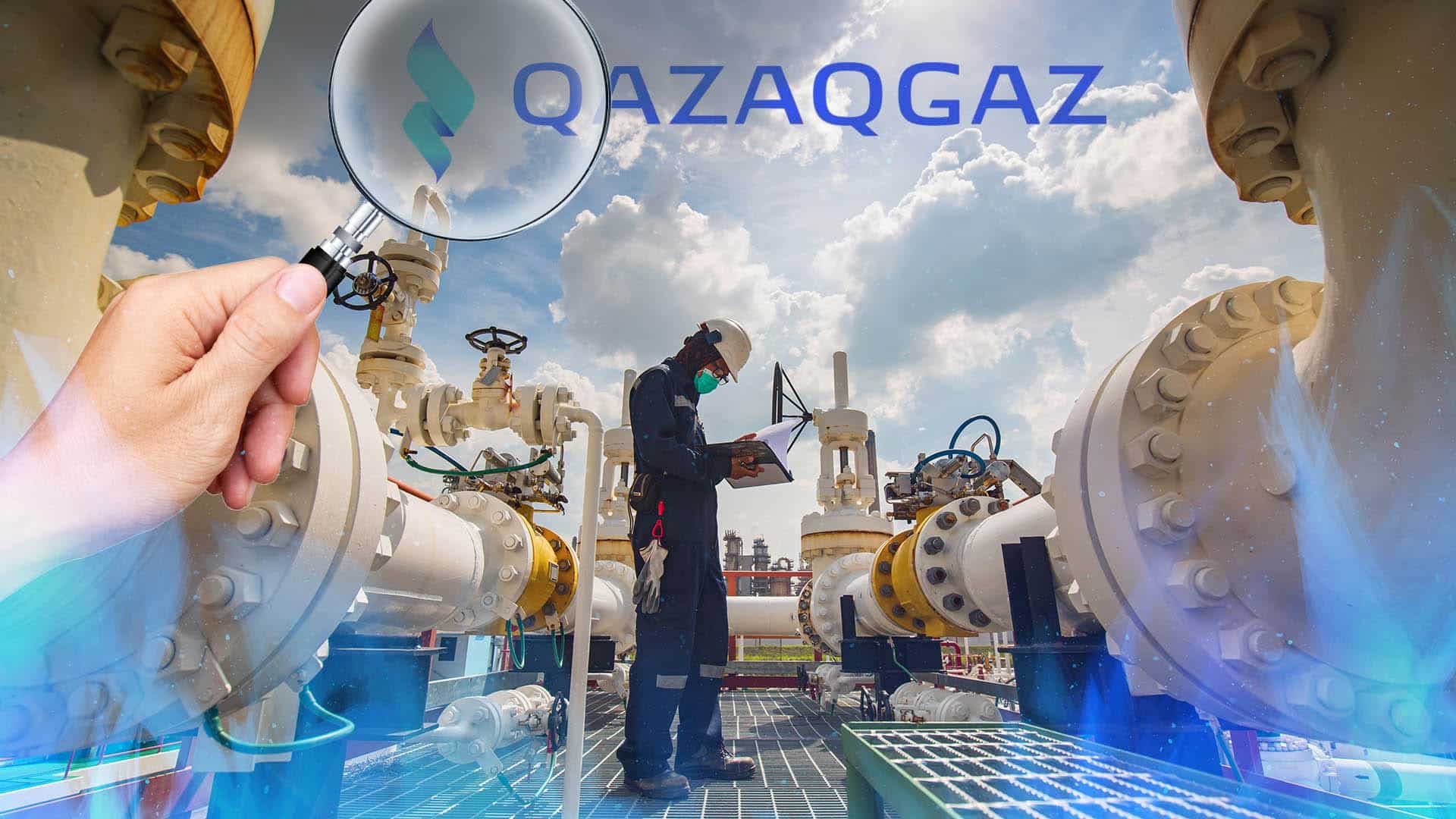 Обыски и задержания топ-менеджеров прошли в системе нацкомпании QazaqGaz