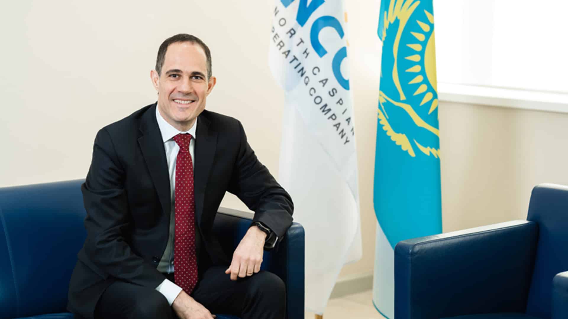 NCOC reports changes in its executive staff — - 04.03.2024 - Kursiv ...