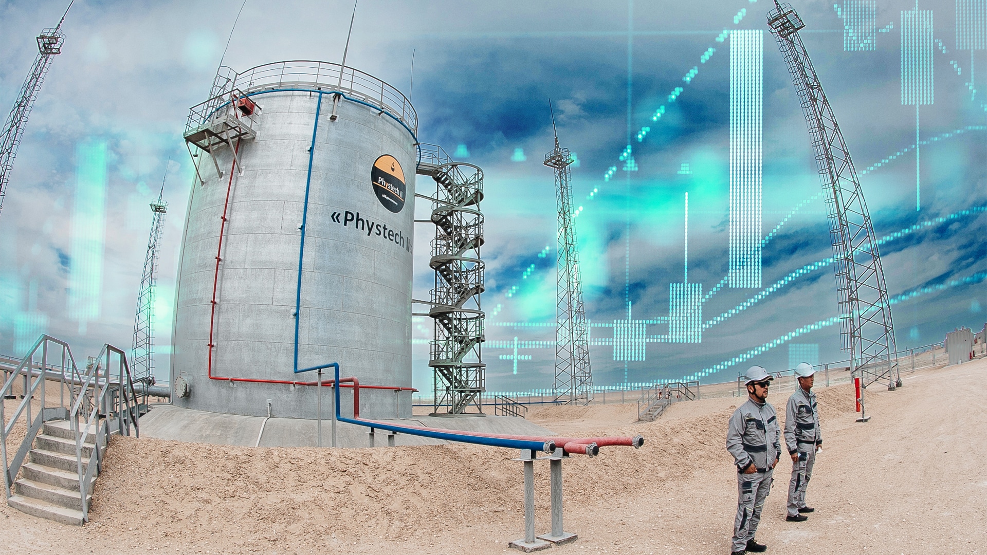 Как изменились результаты подаренной государству компании