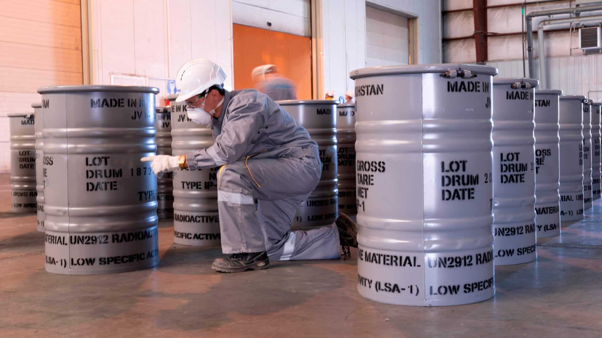 Kazakhstan to finalize major uranium deal with China — - 16.10.2024 ...