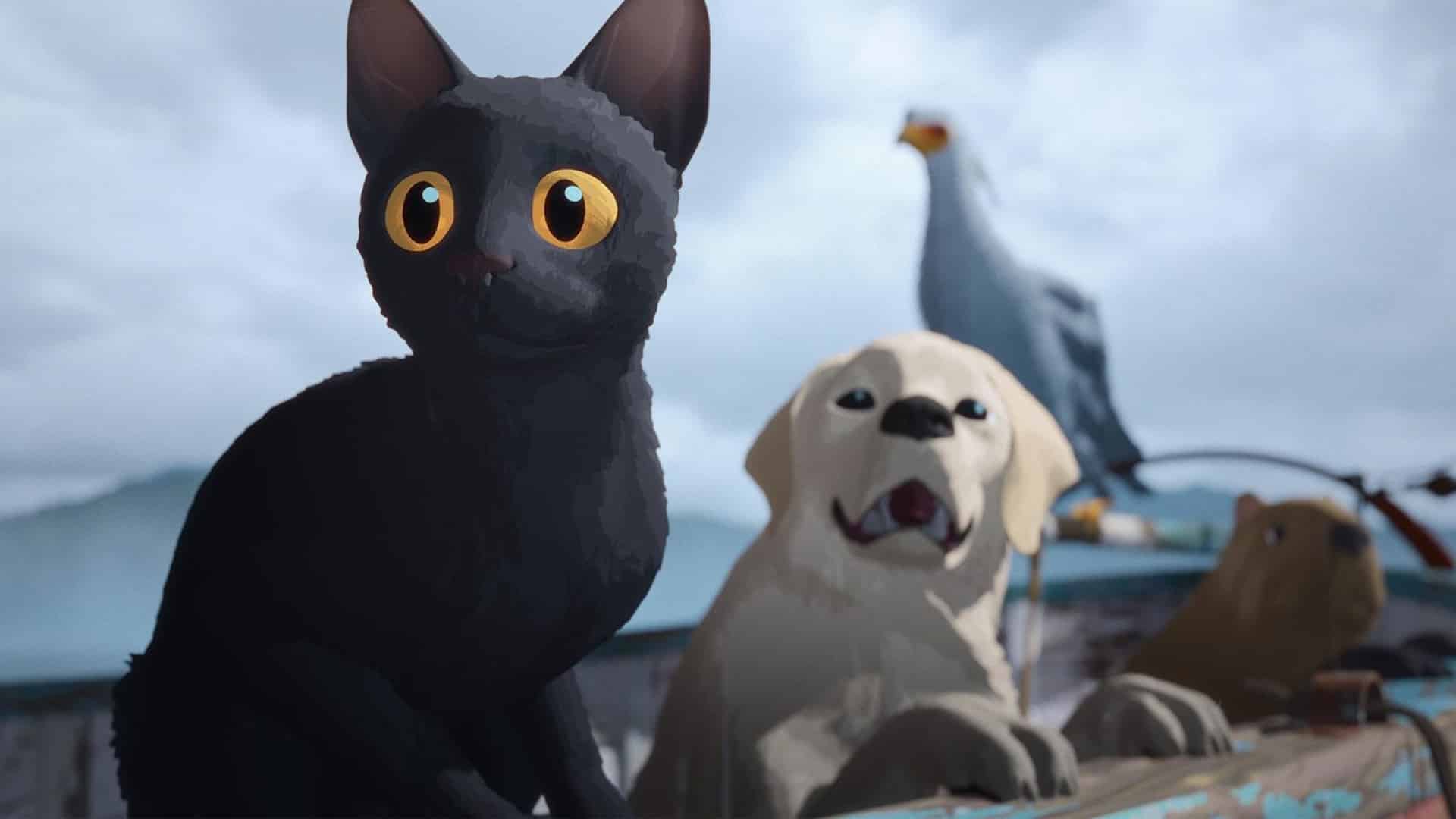 20 мультфильмов 2024 года: новинки, которые стоит увидеть