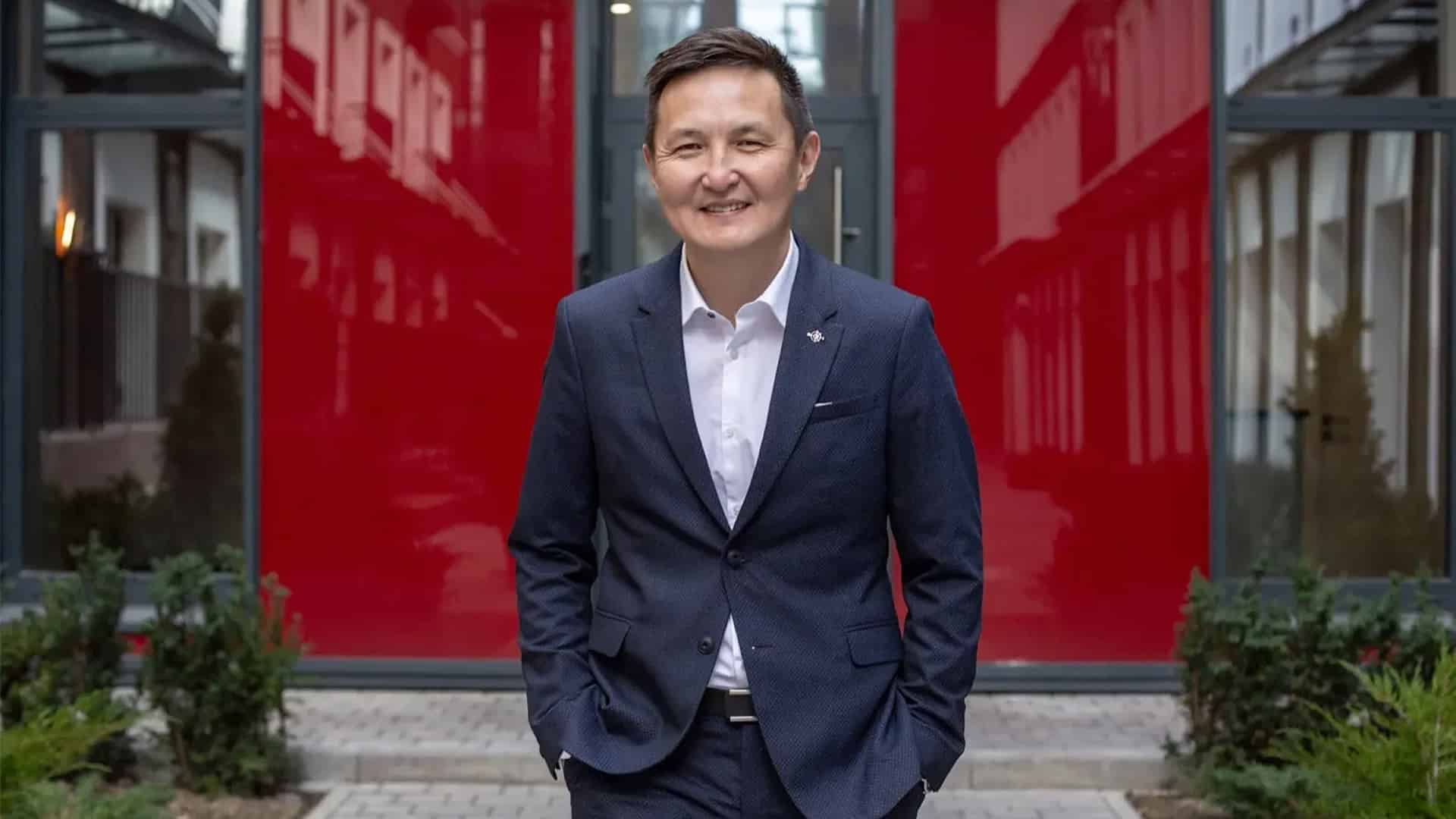 The man behind Kazakhstan’s first “unicorn.” Who is Arsen Tomsky ...