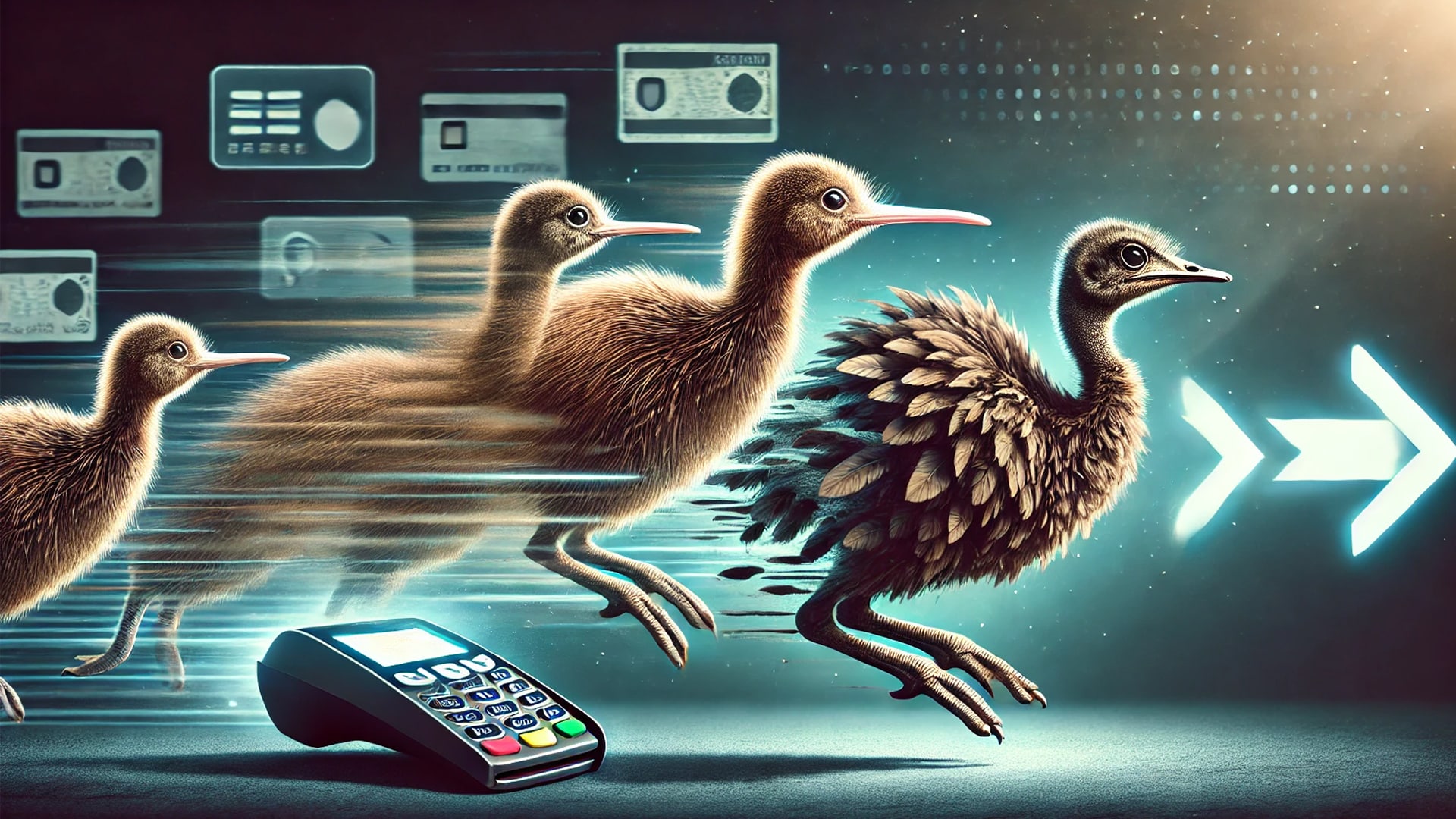 Qiwi finalizes its name change to NanduQ