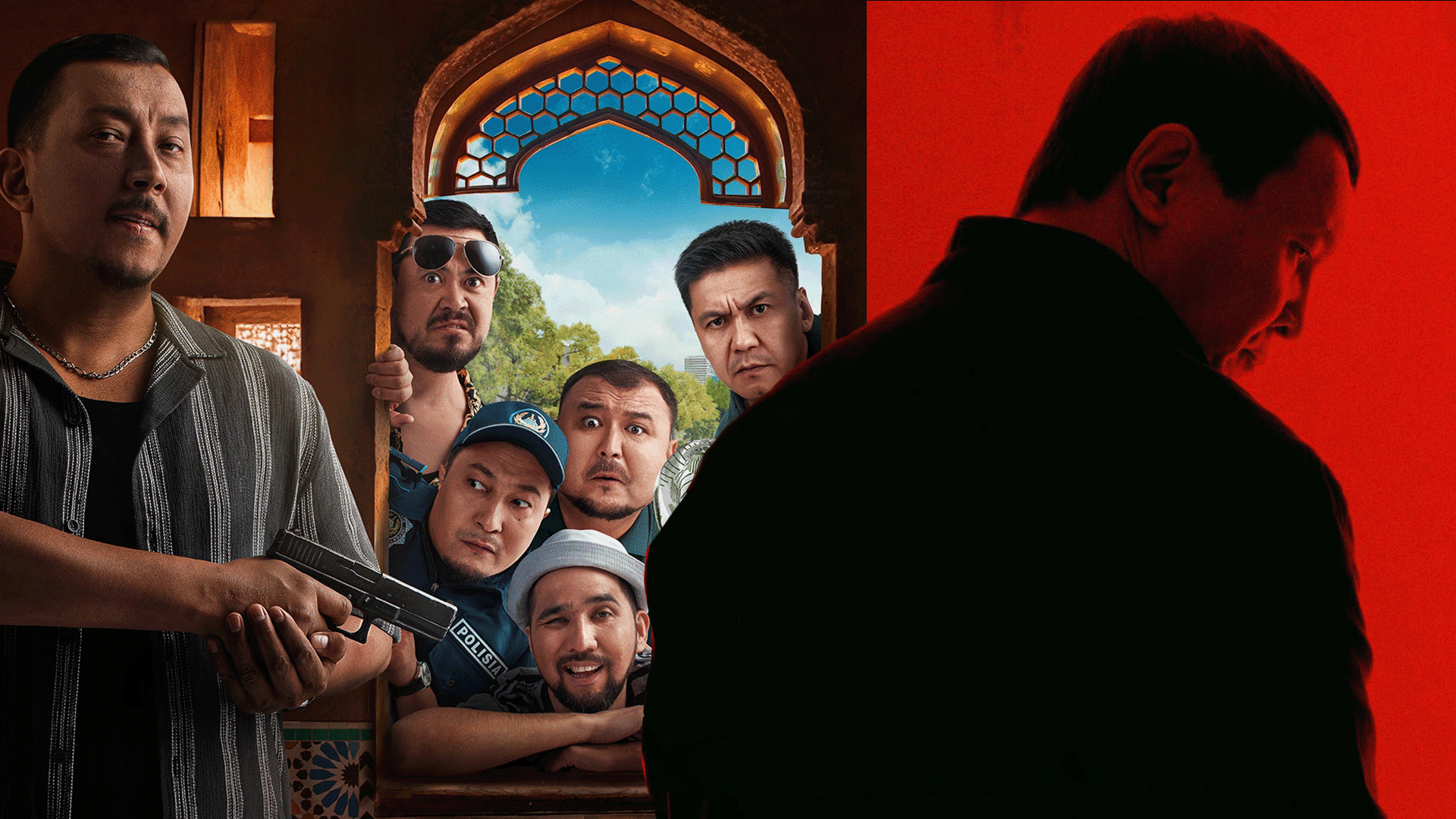 “Молда” фильмі немесе “Рэкетир 3” қай фильмге барған дұрыс?