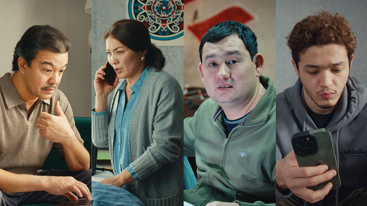 Kaspi.kz и АРРФР запустили серию образовательных роликов