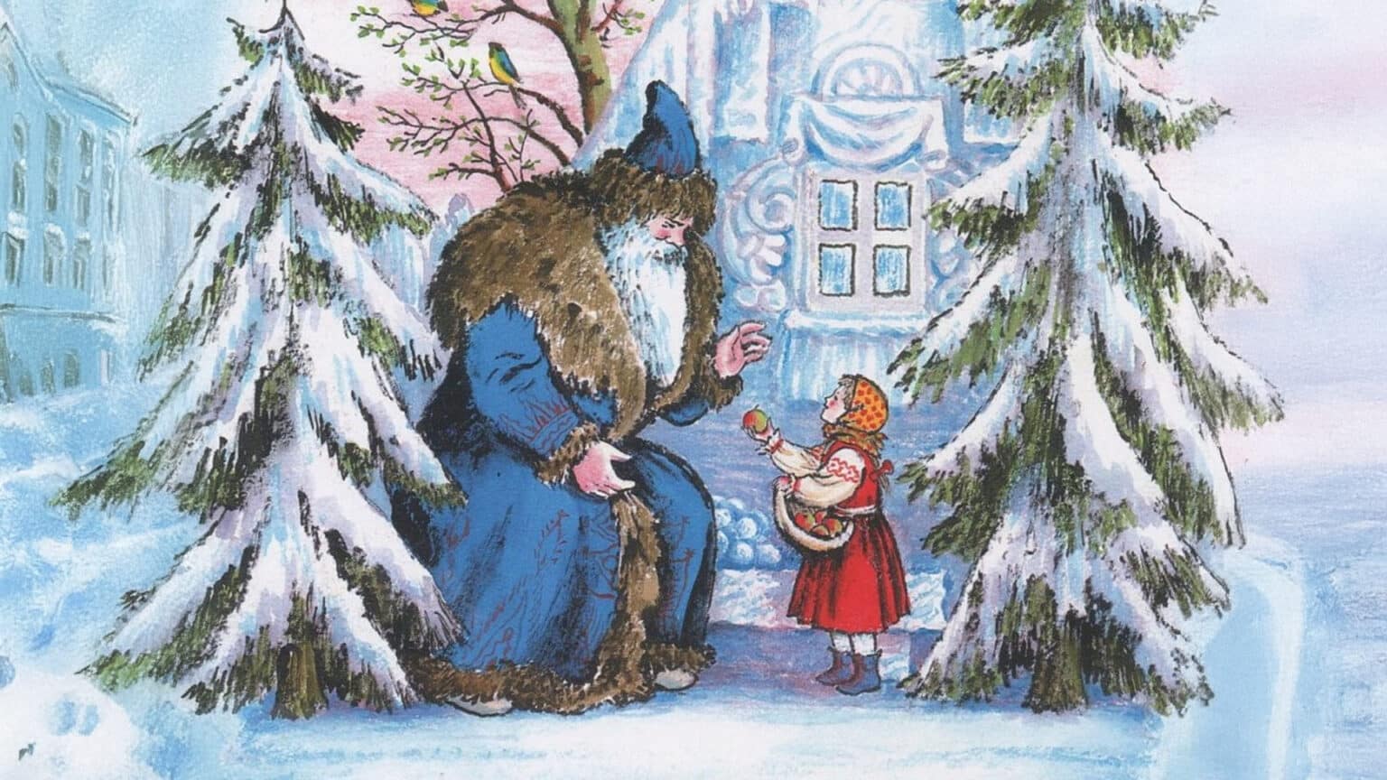 Старый Новый год: откуда появился и почему его отмечают