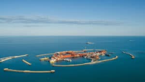Kashagan oil field set to reach 1 billion-barrel milestone in 2025