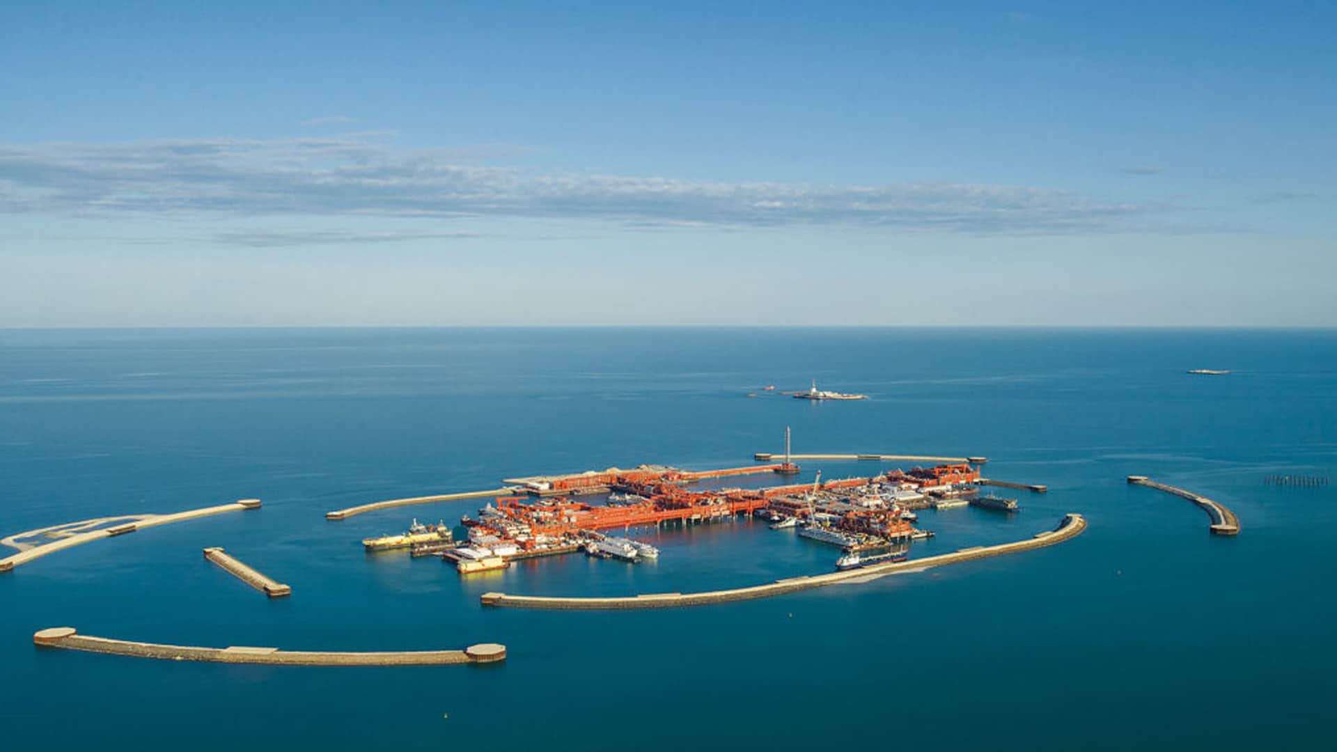 Kashagan oil field set to reach 1 billion-barrel milestone in 2025 ...