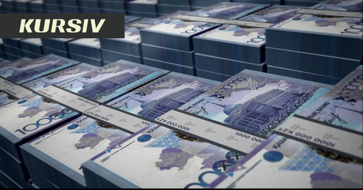 Kazakhstan’s banking elite: National Bank reveals most profitable lenders — - 30.05.2025 ...