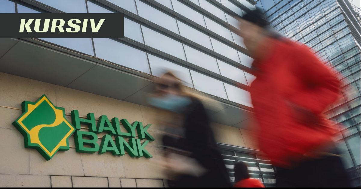 Halyk Bank возьмет в долг $800 млн на AIX