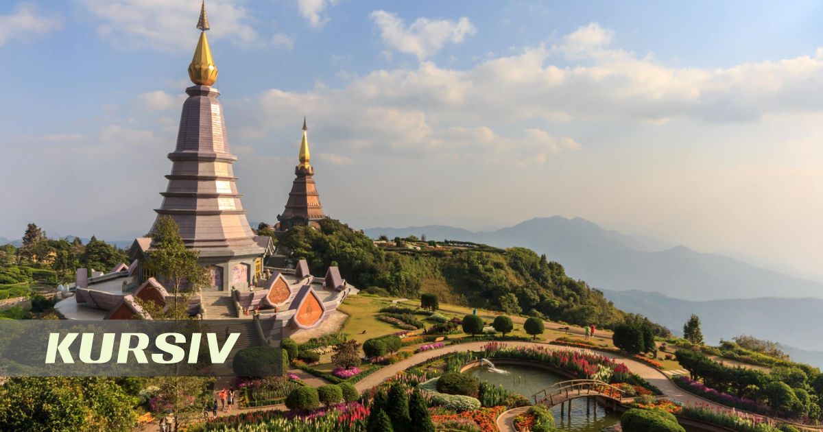 Как отдохнуть в Таиланде за полцены