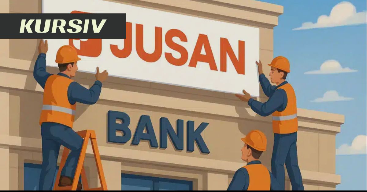 В Казахстане больше нет Jusan Bank