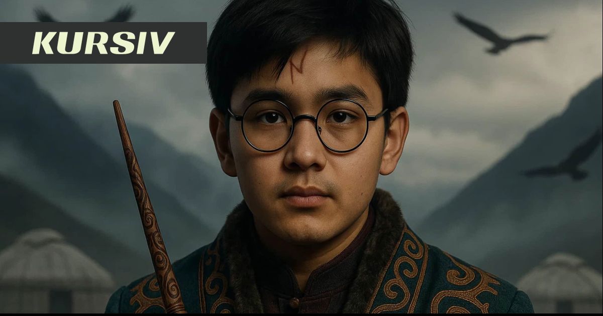 AI reimagines Harry Potter characters with Asian cast