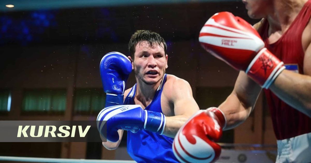 Five golds for Kazakhstan: Boxers dominate at prestigious Thailand Open