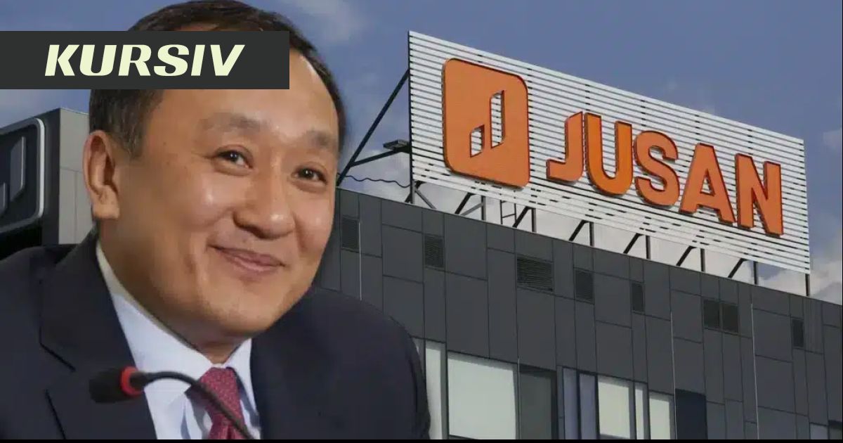 Government gives green light to Kim’s acquisition of Jusan Bank in Kazakhstan — - 03.06.2025 ...