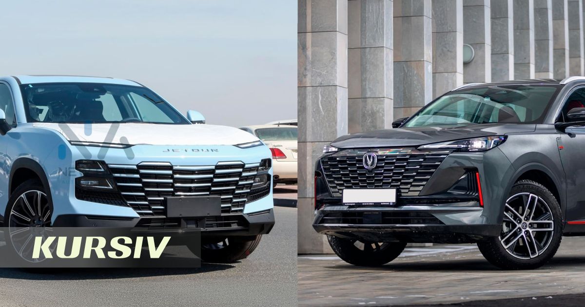 Казахстанцы обсудили, стоит ли брать Jetour или Changan