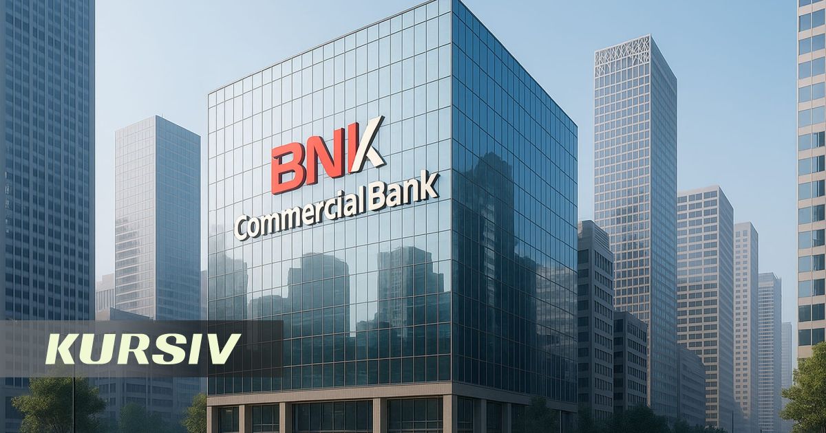 From microfinance to major moves: BNK sets its banking agenda in Kazakhstan — - 26.06.2025 ...