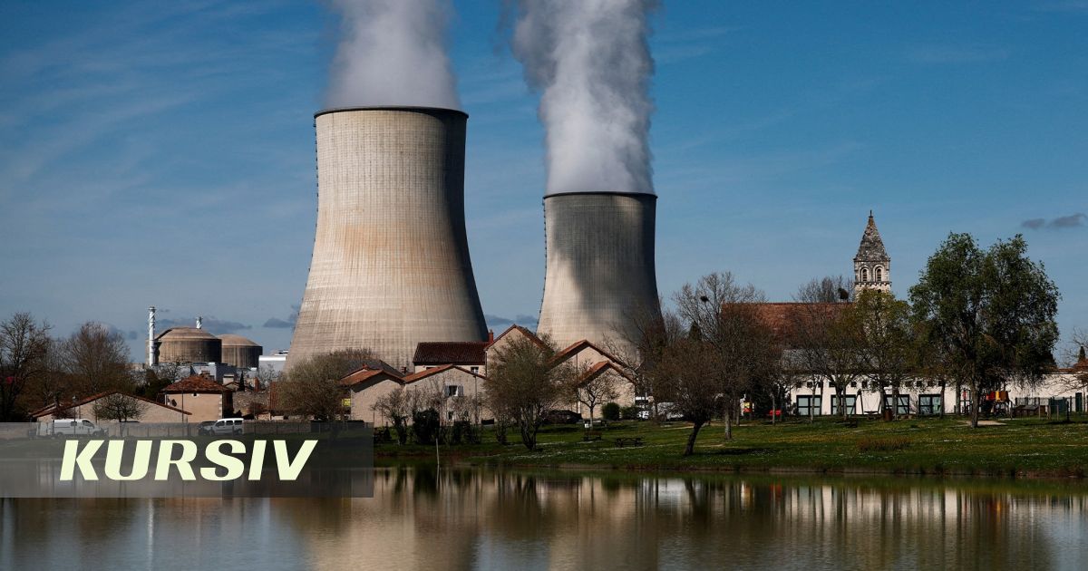 France wants a slice of Kazakhstan’s nuclear pie