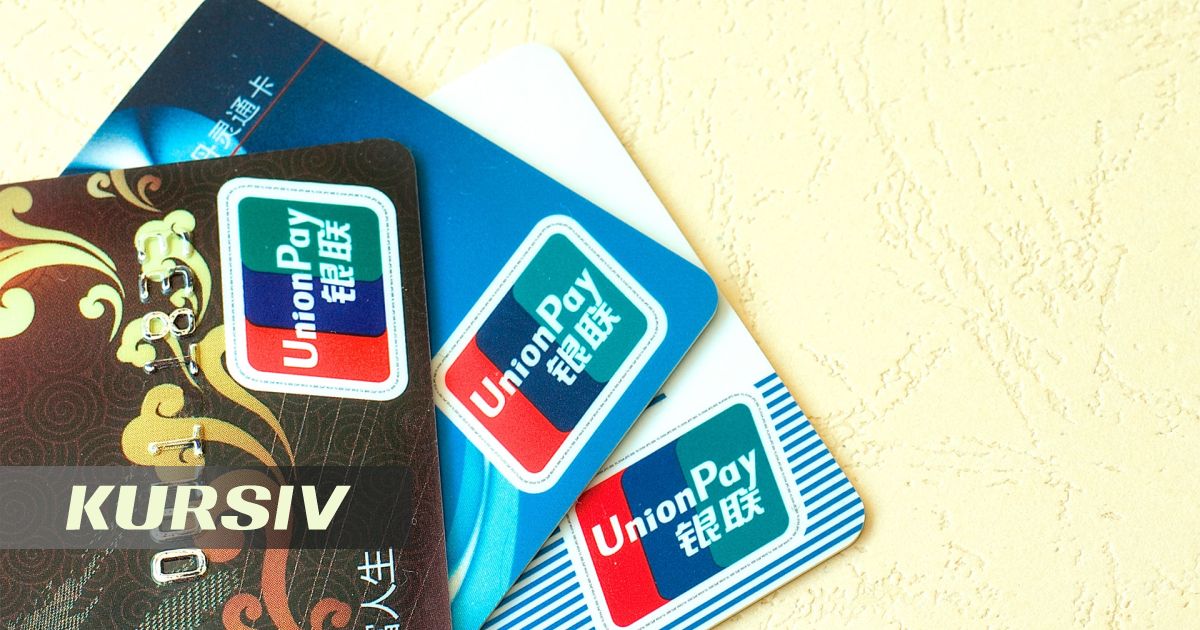 Казахстанцам стали доступны переводы на карты UnionPay в Китай и по всему миру