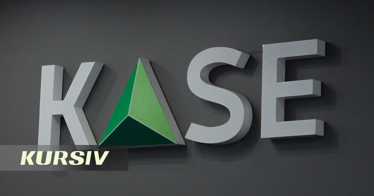 Halyk и Kaspi выводят индекс KASE к историческому максимуму