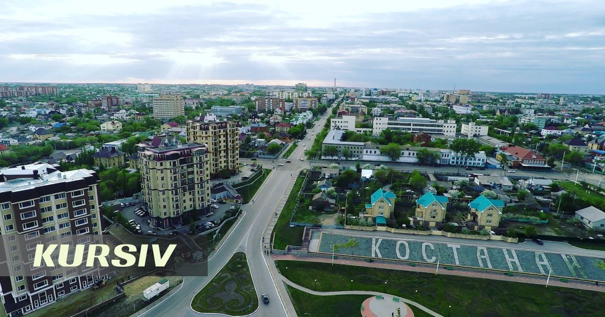 Logistics mega hub set to be built in Kostanay — - 17.07.2025 - Kursiv ...