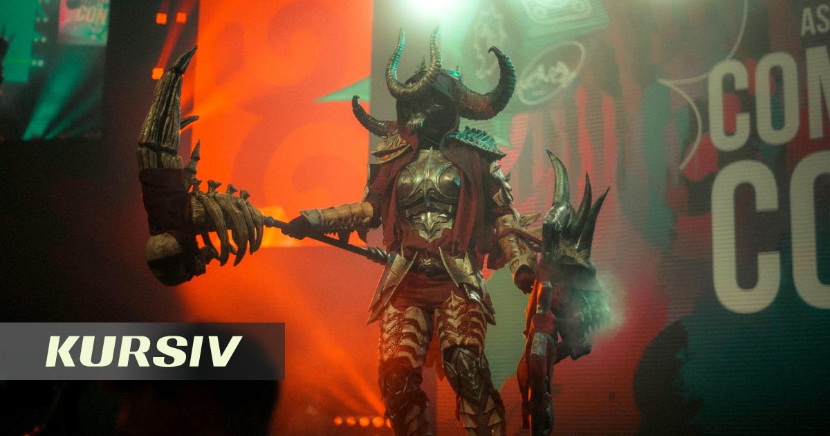 Cosplay, celebs and Kazakh dub: Comic Con Astana 2025 still in full ...