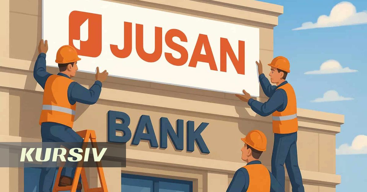 Vyacheslav Kim finalizes acquisition of former Jusan Bank — - 11.07.2025 - Kursiv Media Kazakhstan