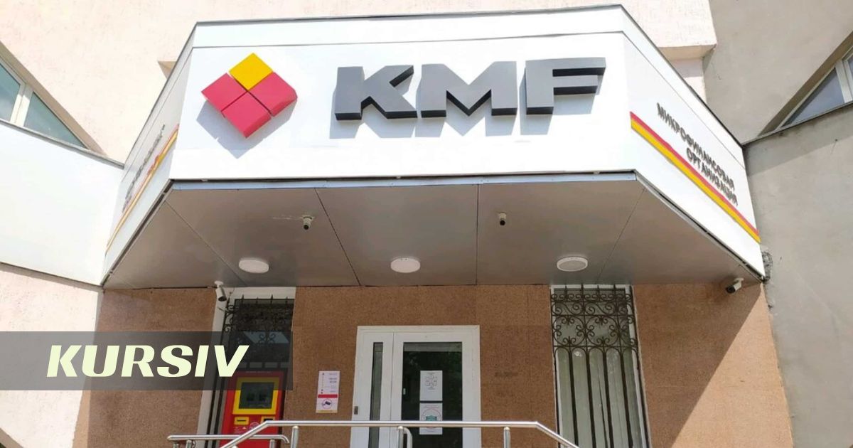 Microfinance organization KMF reregisters as a bank
