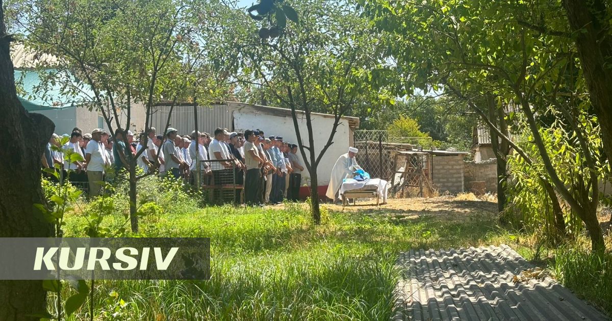 Сорбұлақ жоғалған тікұшақтың экипаж командирі жерленді