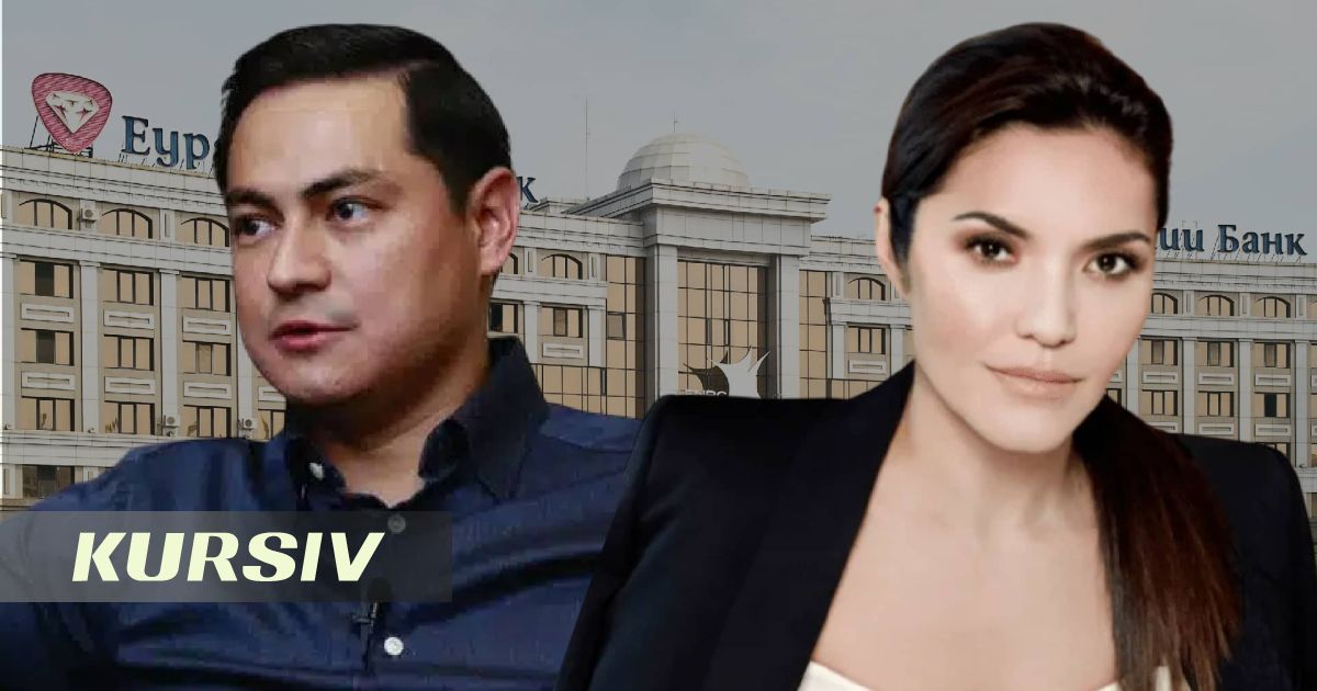 Chodiev’s daughter sues Ibragimov in escalating dispute over Eurasian Bank — - 05.08.2025 ...