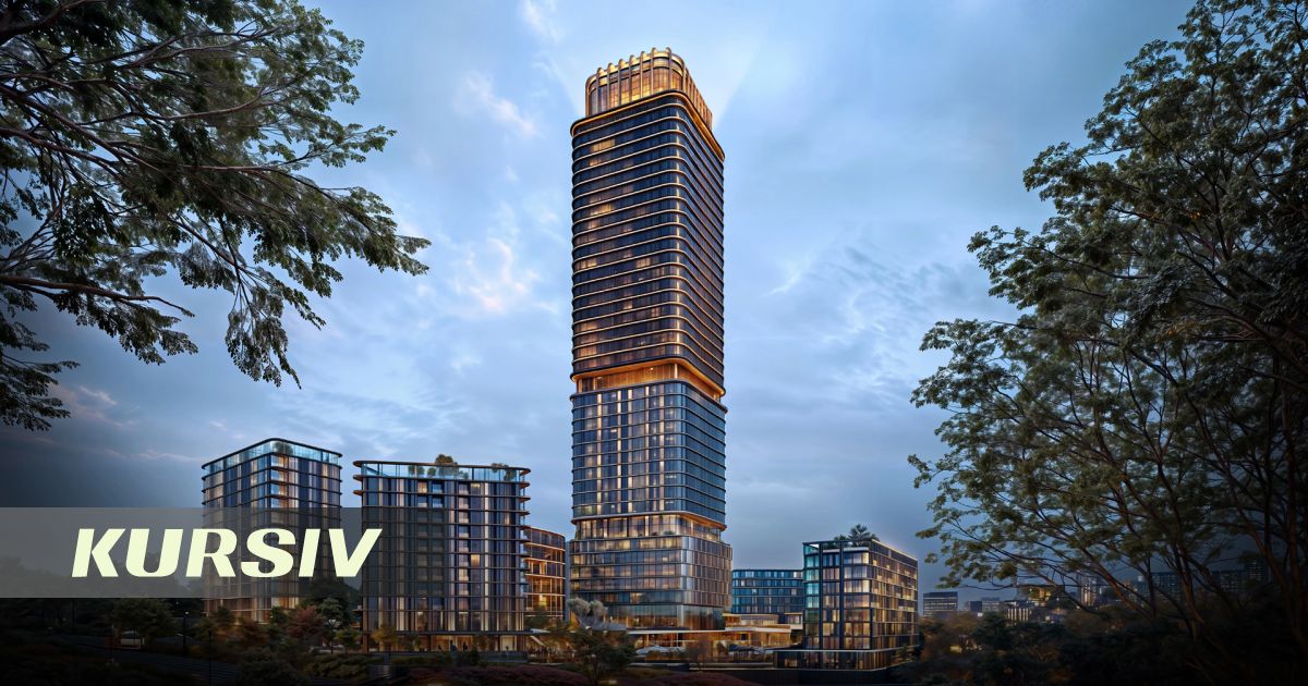 Алматыда 40 қабатты Rams Beyond ғимаратының құрылысы тоқтады — - 28.08.2025 - Kursiv Media Қазақстан
