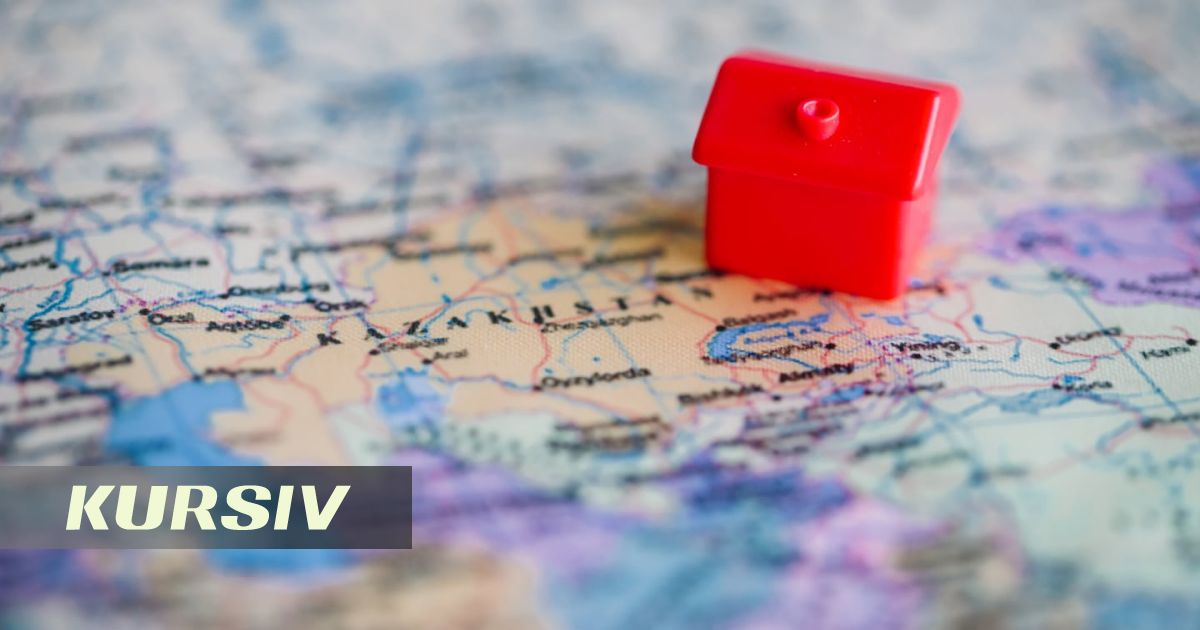 Kazakhstan wants more foreign investment, offering residence permits ...