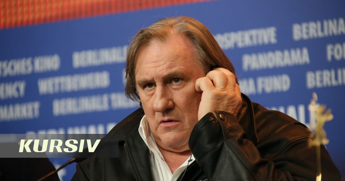 Жерару Депардье грозит 20 лет тюрьмы за изнасилование актрисы