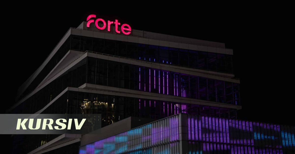ForteBank укрепил позиции и показал устойчивый рост в первом полугодии ...