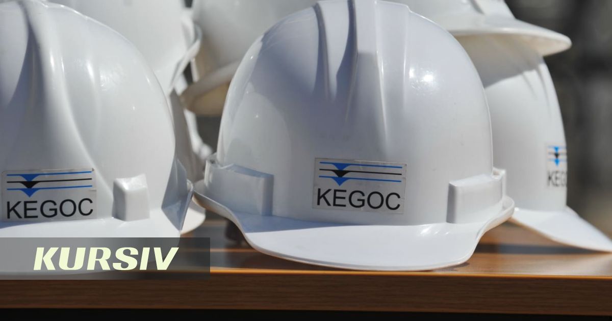 KEGOC акционерлеріне 22 млрд теңге дивиденд төлейді