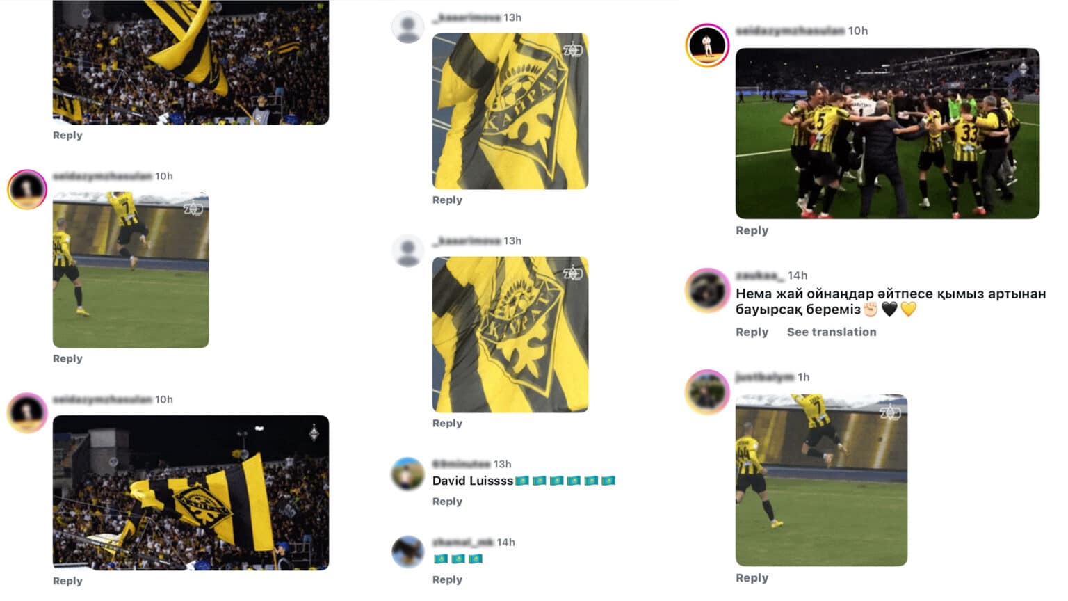 Pafos FC’s social media draws more fans than the match itself