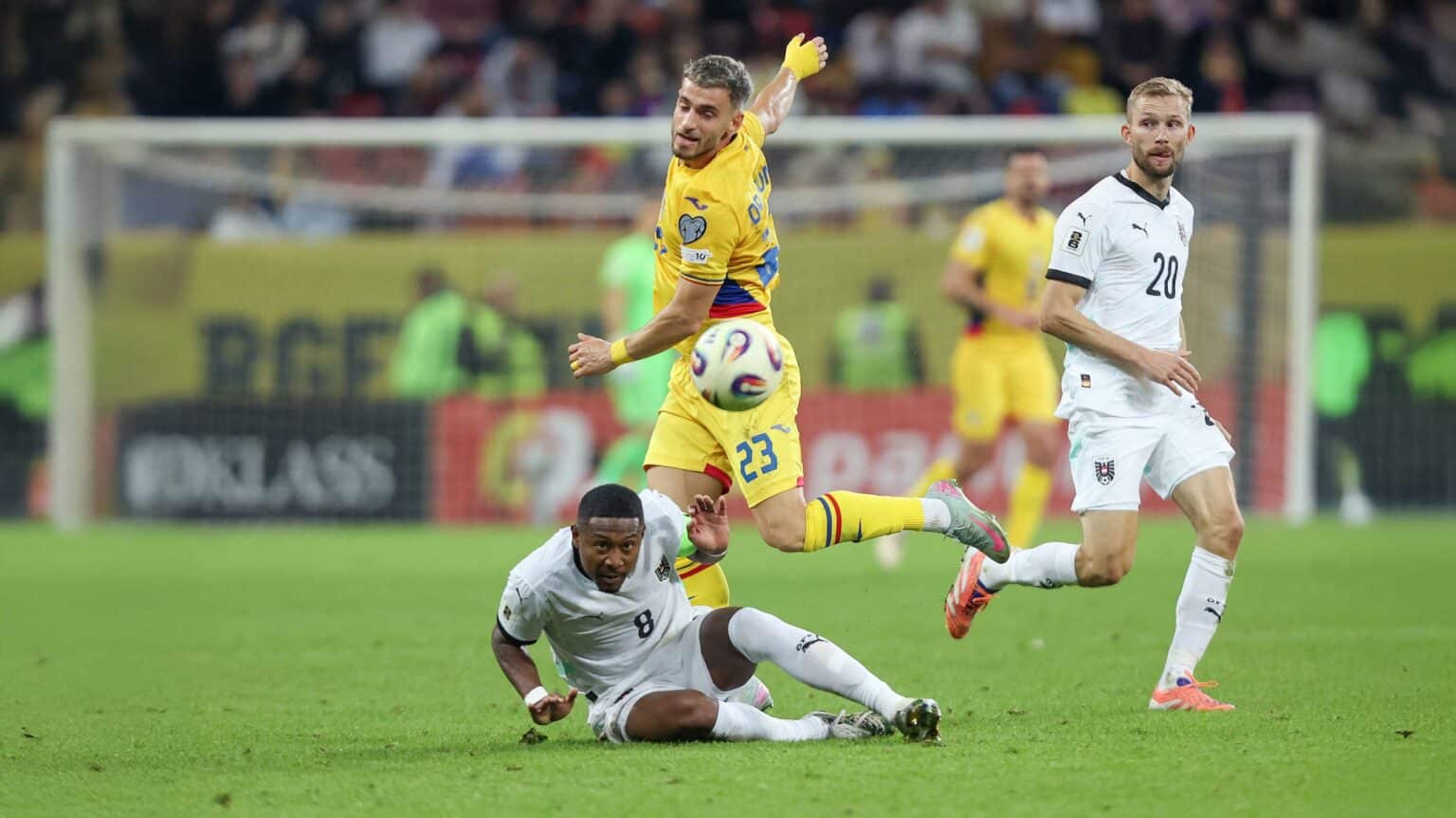 Pafos sends seven players to national teams ahead of Kairat UEFA match ...