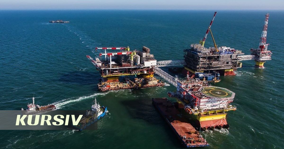 Казахстанский нефтяной проект Каламкас-Хазар пока не исключили из ...