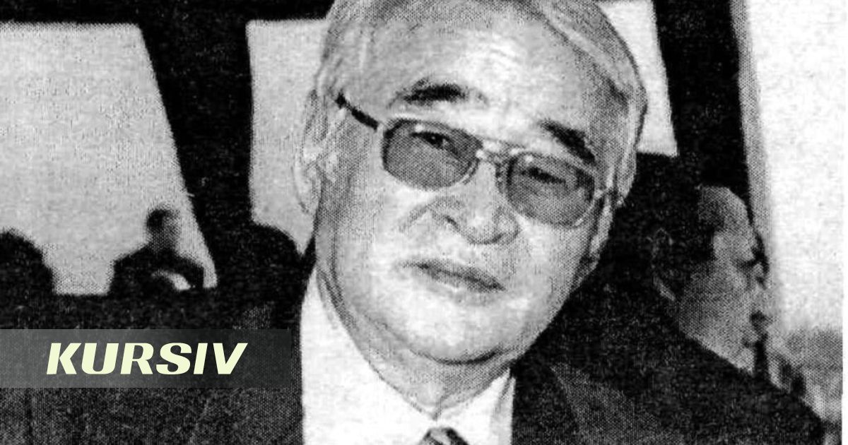 Қазақстанда вице-президент болған Ерік Асанбаев жайлы не білеміз
