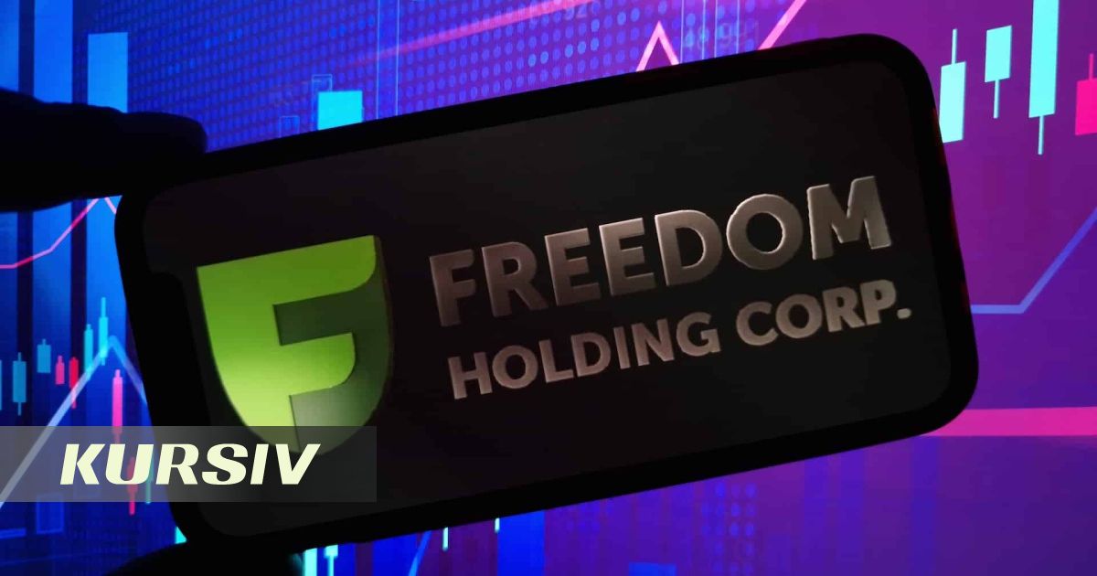 Freedom Holding Corp. posts $628.6 million in Q3 revenue