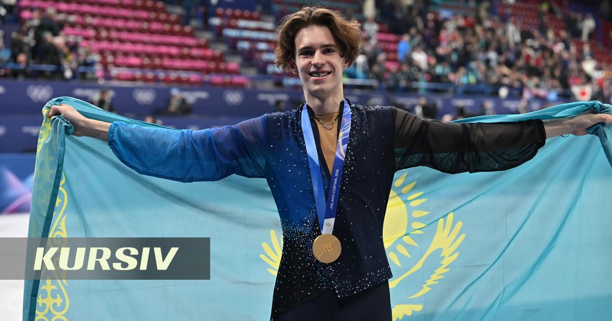 ‘Mishabai!’ Dimash honors Shaidorov with a victory car