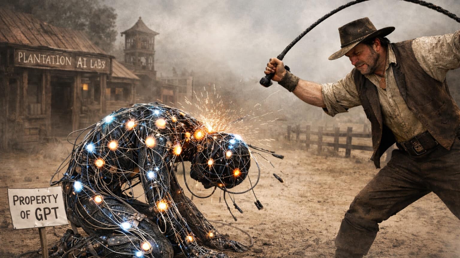 Developer creates ‘whip’ tool to make AI work faster
