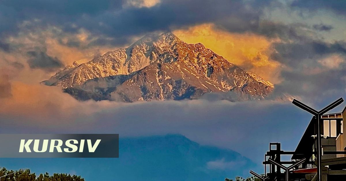 Peak perfection: Stunning ‘fairytale’ shot of Big Almaty Peak goes viral