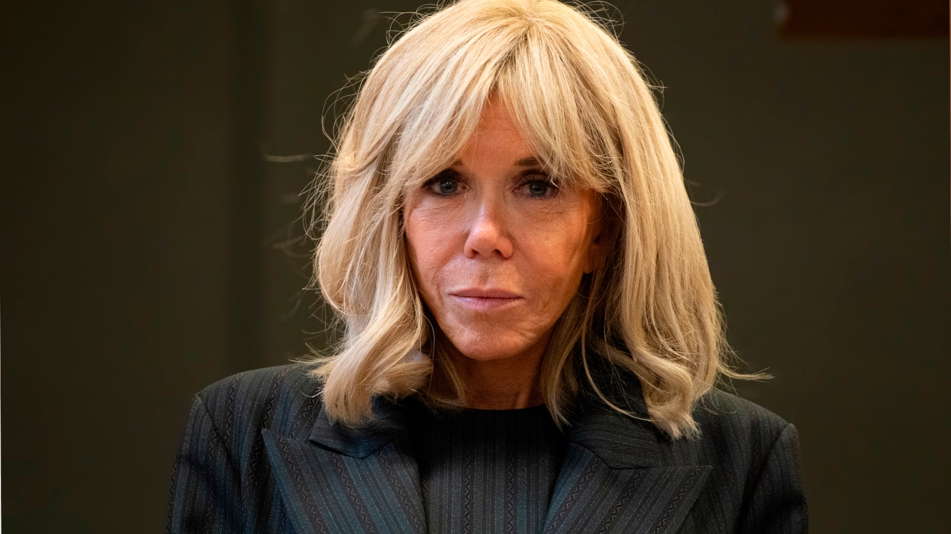 US journalist claims Brigitte Macron was born male