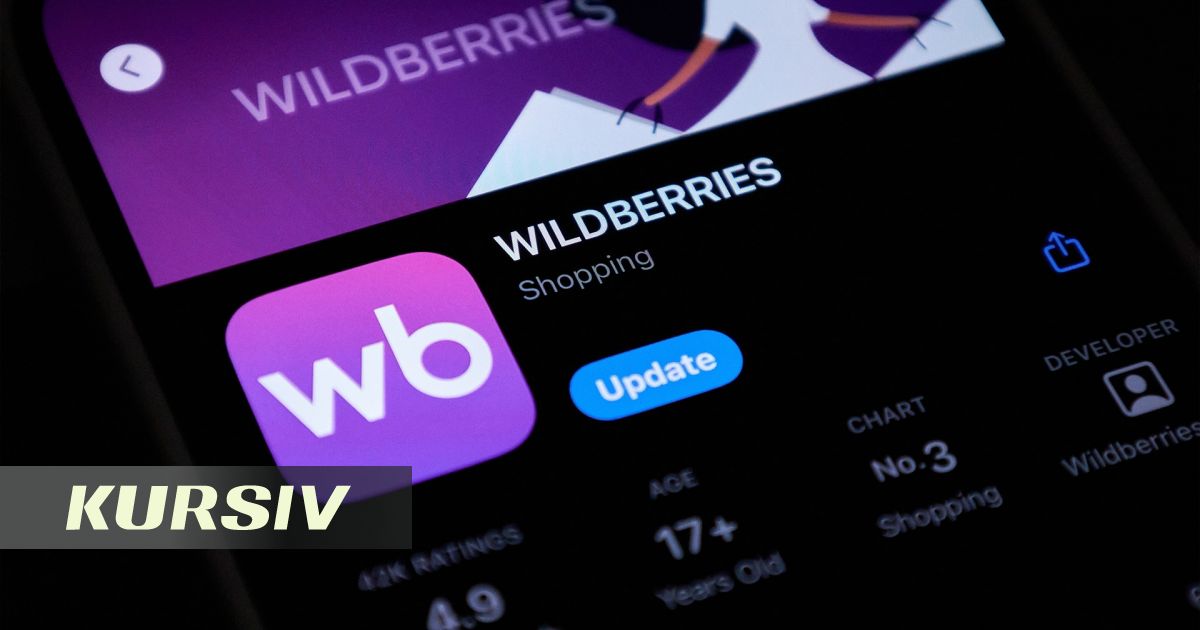 Wildberries создала собственный мессенджер