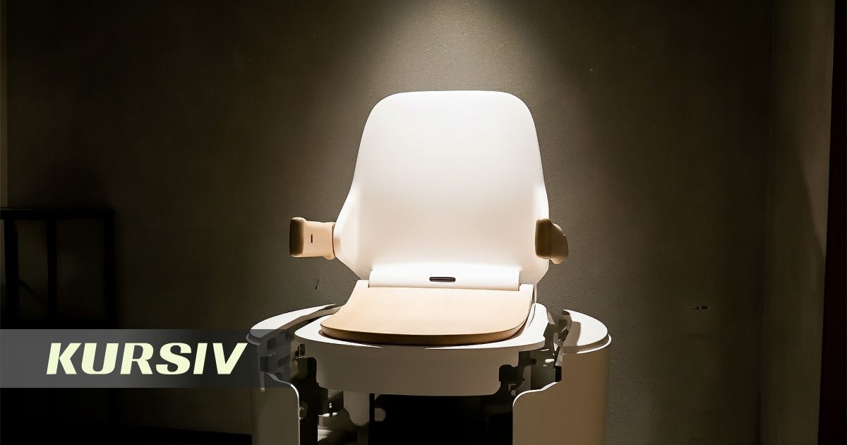 Robot toilet draws attention at Shanghai expo