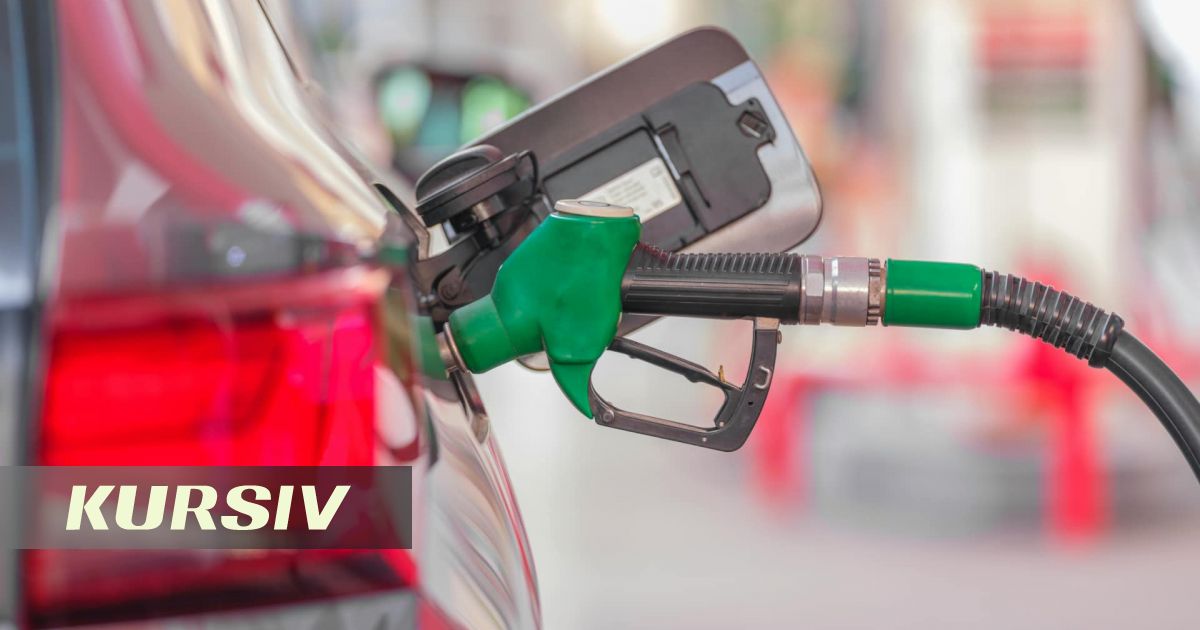 New AI system to monitor fuel sales at Kazakh gas stations